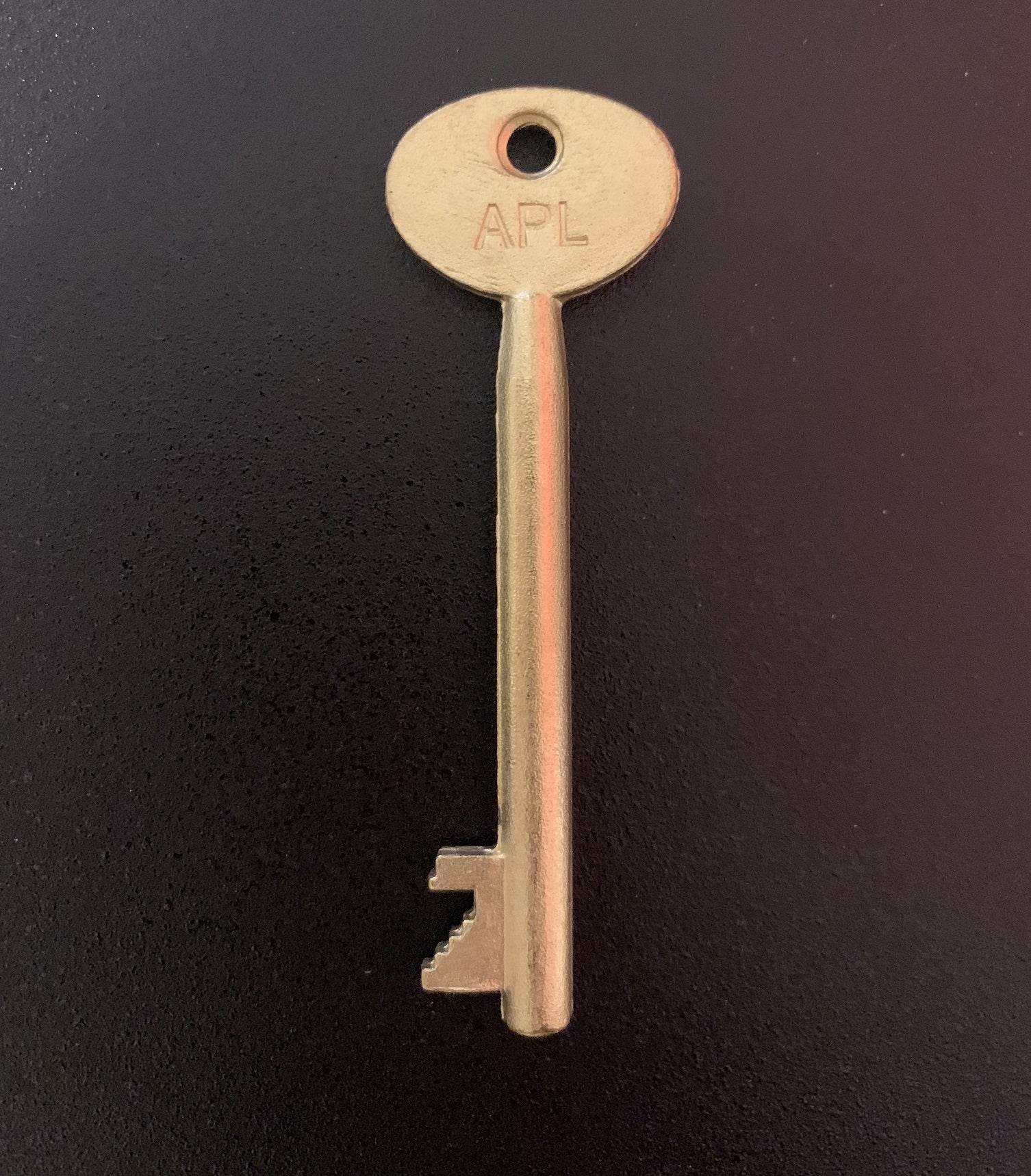 street light triangle key